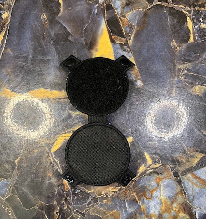 Harness Chest Plate For Patches | Katelyn Morin