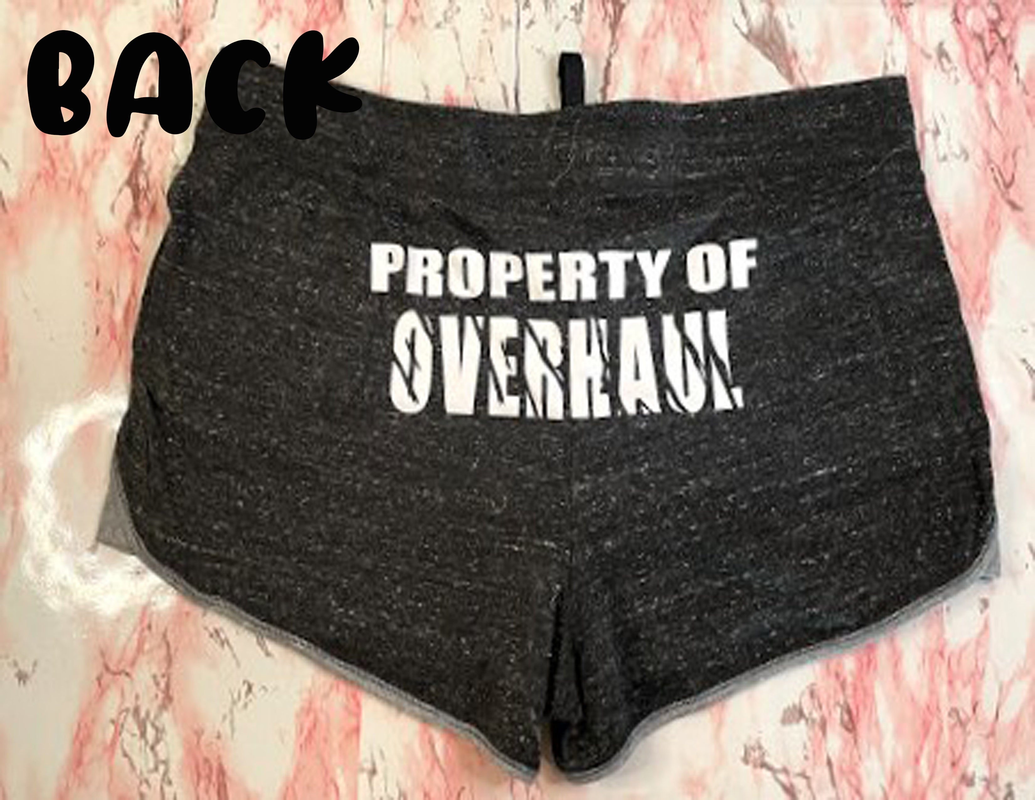 My Hero Academia Themed Booty Shorts Overhaul | Katelyn Morin